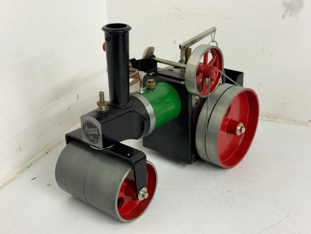 Mamod Steam Roller – Anything Narrow Gauge