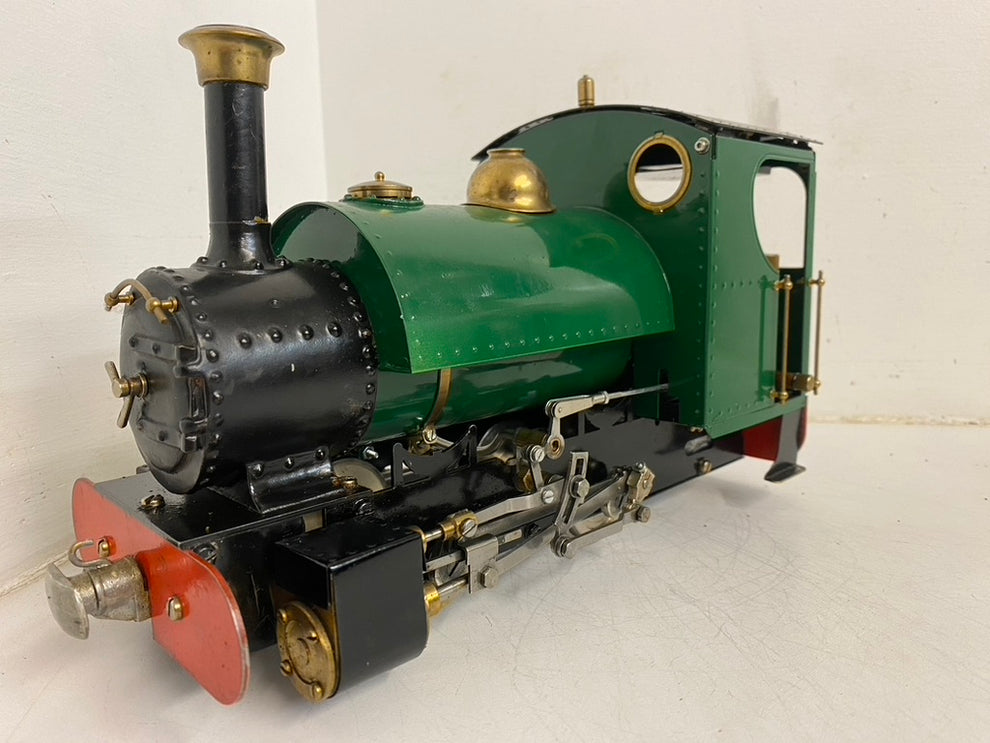 Roundhouse Katie R/C 2.4 32/45mm 0503/585 – Anything Narrow Gauge