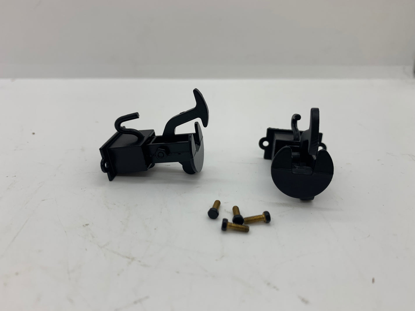 Accucraft Z2 Round Chopper coupling with weights and Hook – Anything ...